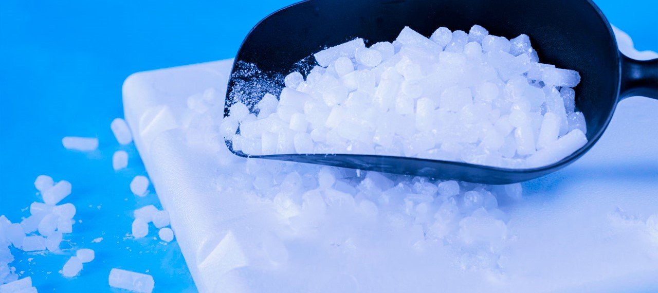 Dry Ice Pellets - 40 Lbs Box - SubZero Dry Ice