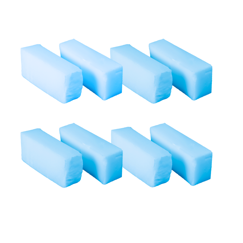 Dry Ice Blocks - 40 Lbs Box - SubZero Dry Ice