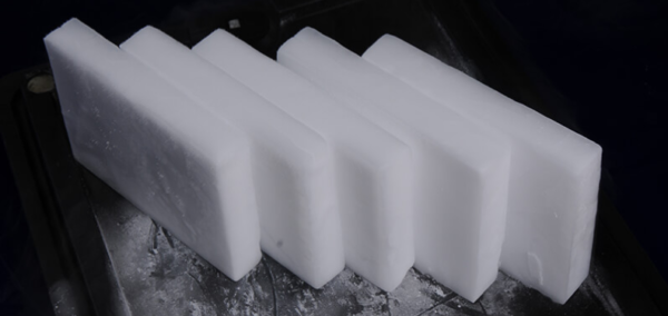 Dry Ice Blocks - 40 Lbs Box - SubZero Dry Ice