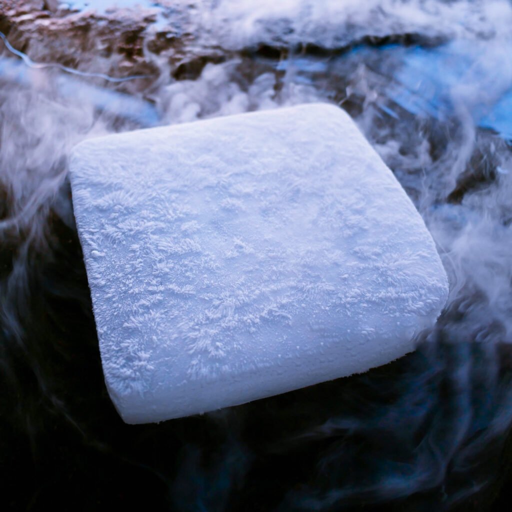 Dry Ice Solid Blocks for Various Uses | Sub Zero Dry Ice