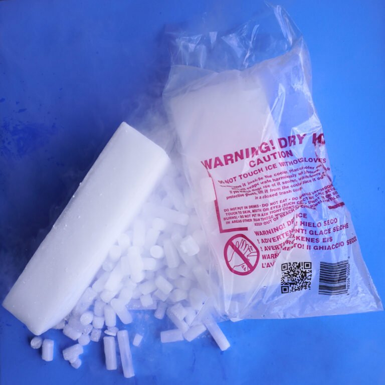 SubZero Dry Ice - Leading Dry Ice Supplier in Miami Florida