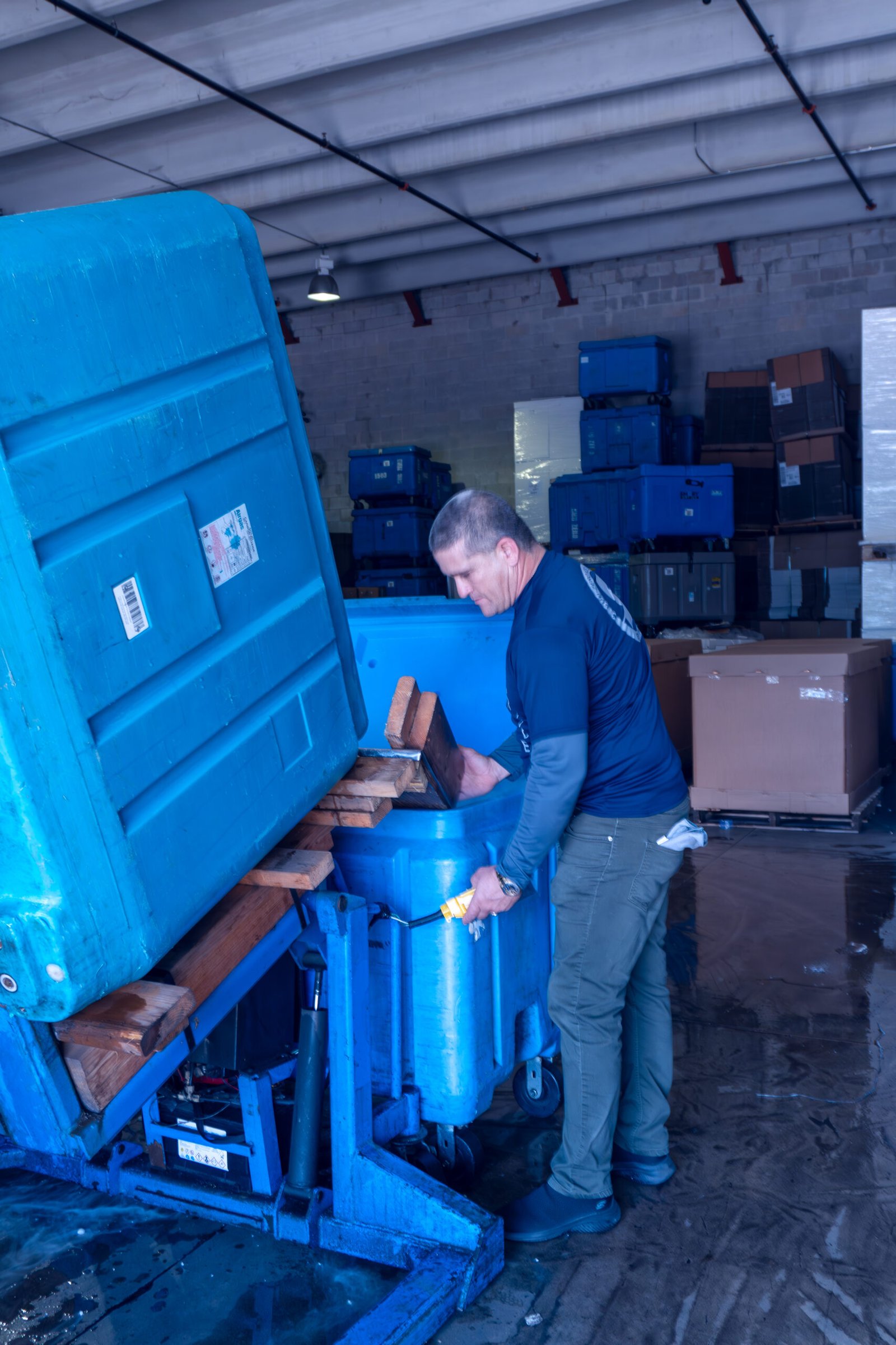 Dry Ice Safety Data Sheet - SubZero Dry Ice