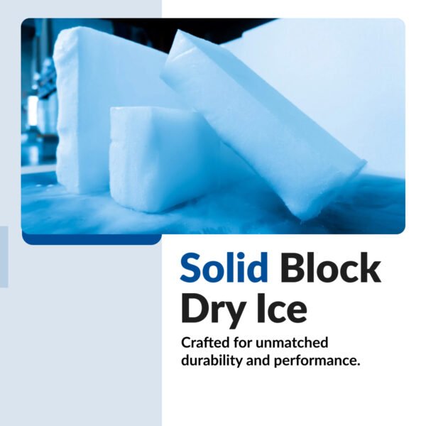 Dry Ice Solid Blocks for Various Uses | Sub Zero Dry Ice